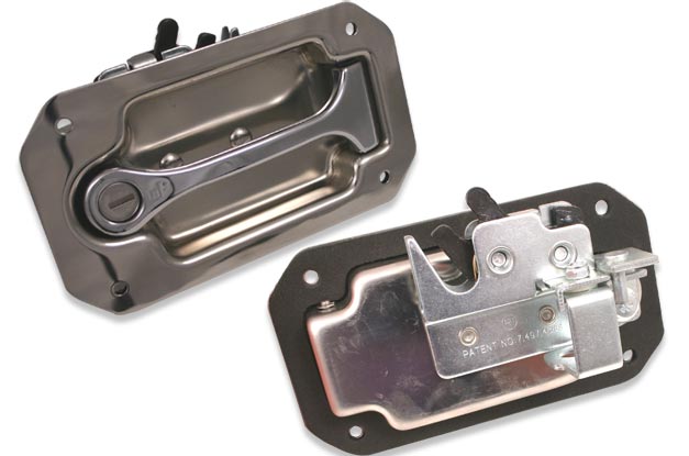 CL-3100-SS-DB2 - Toolbox Latch | One Monroe Ryadon