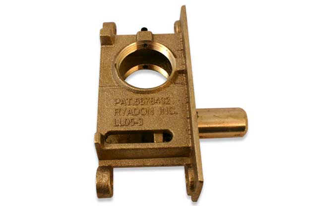 LL05 - 1 7/8 Entrance Lock | One Monroe Ryadon